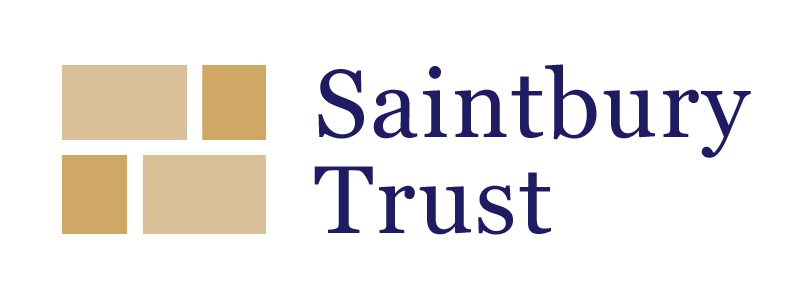 Saintbury Trust logos | The Saintbury Trust
